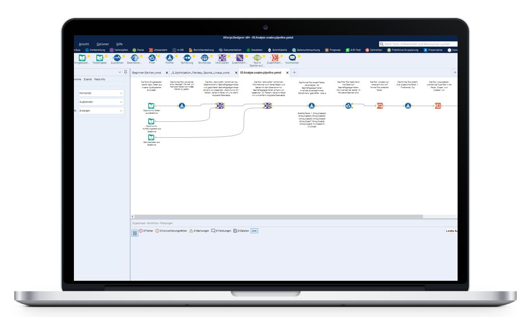 Alteryx Designer | Banian AG